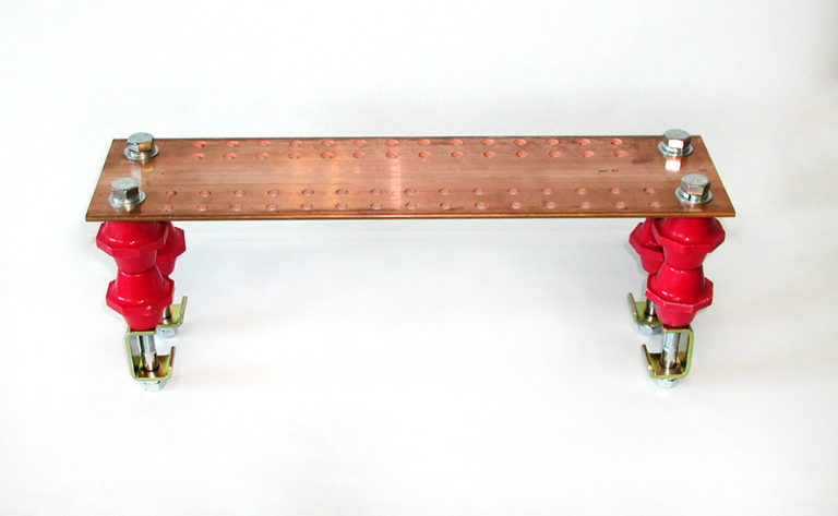 Gus Berthold Electric Co. - Ground Bus Assemblies for Power ...