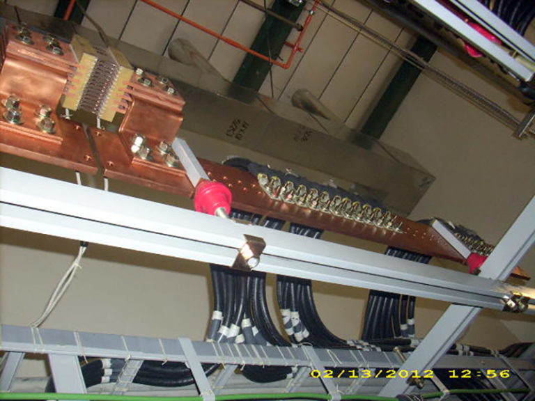 Gus Berthold Electric Co. - Ground Bus Assemblies for Power ...