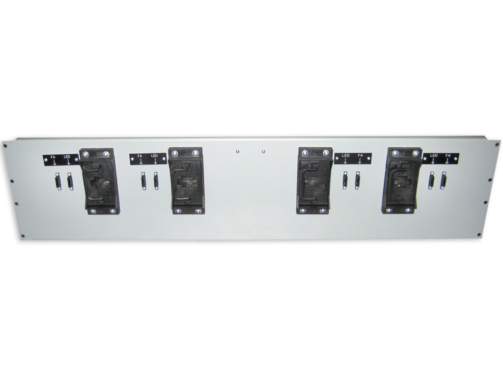 Gus Berthold Electric Co. - Fuse Panels