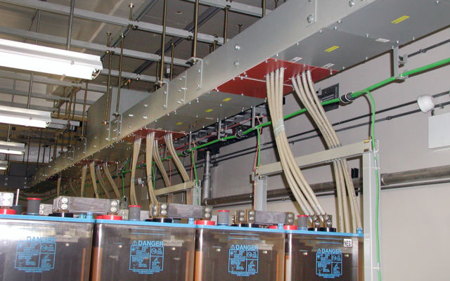 DC Busducts | Gus Berthold Electric Co.
