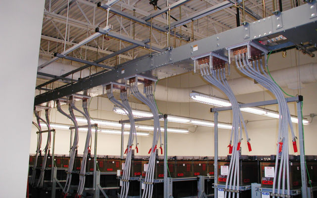 DC Busducts | Gus Berthold Electric Co.