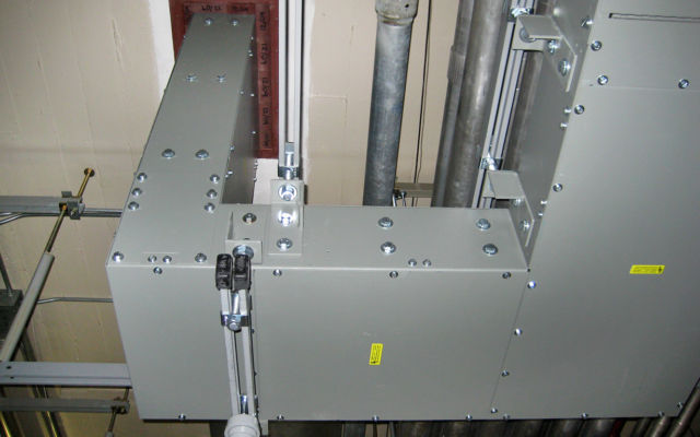 DC Busducts | Gus Berthold Electric Co.